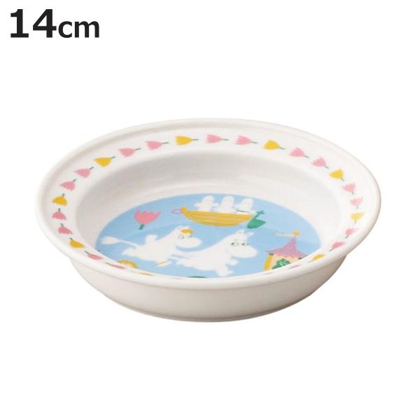 サイズ/約高さ3cm直径：約14cm重量/約200g内容量/1個材質/磁器生産国/日本製電子レンジ/使用可能●ムーミンたちのやさしいデザインがかわいい磁器製プレートです。●程よい深さがあり、小さなお子さまでも料理をすくいやすく、スプーンの練...