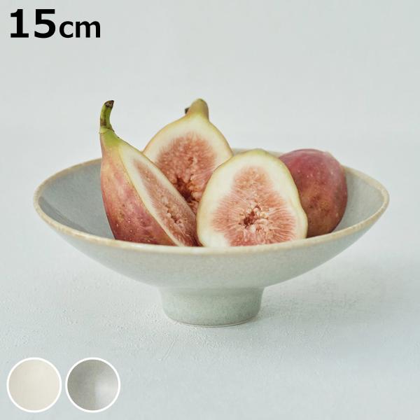 サイズ/約高さ5cm直径：約15cm高台：高さ約1.5cm×直径約4cm重量/約170g内容量/1個材質/磁器種類/白、灰生産国/日本製耐熱温度/150度食器洗い乾燥機/使用可能電子レンジ/使用可能オーブン/使用可能●いつもの料理が、盛るだ...
