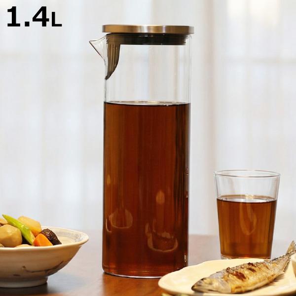 サイズ/約幅11.5×奥行10×高さ27cm口径：約8.8cm重量/約550g容量/約1.4L内容量/1個材質/本体：耐熱ガラスフタ：ステンレス、ポリプロピレン、シリコーンゴム生産国/中国製パーツ別耐熱温度/フィルター：60度耐熱温度差/1...