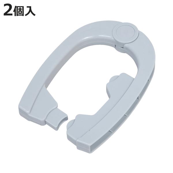 サイズ/約幅18×奥行27.5×高さ3.5cm使用時最大開口部：約27cm挟み込み可能サイズ：約20cmまで重量/約248g内容量/2個入材質/本体：ＰＰギア：ＡＢＳ樹脂ストッパー：ＰＰ・ＰＥバネ：硬鋼線生産国/中国製●毎日の布団干しをもっ...