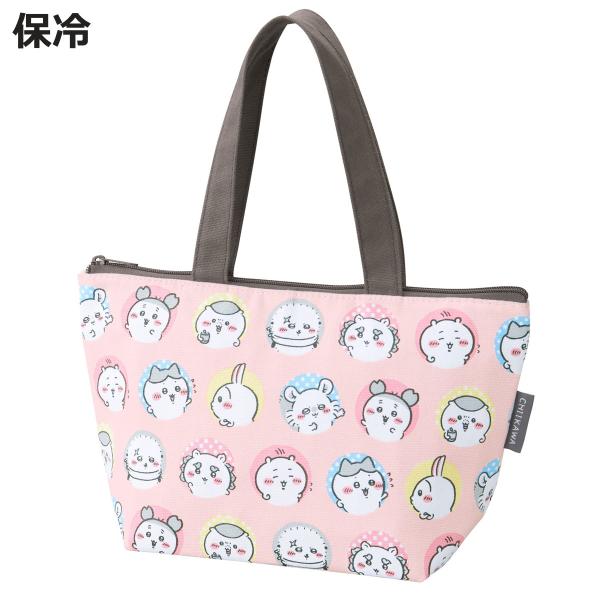 サイズ/約幅31×奥行10.5×高さ19cm内容量/1個材質/本体、持ち手：綿100%内側：ポリエチレン、アルミフィルム生産国/中国製●お弁当の持ち運びにピッタリな保冷ランチバッグです。●内側がアルミ素材になっているので保冷効果があります。...