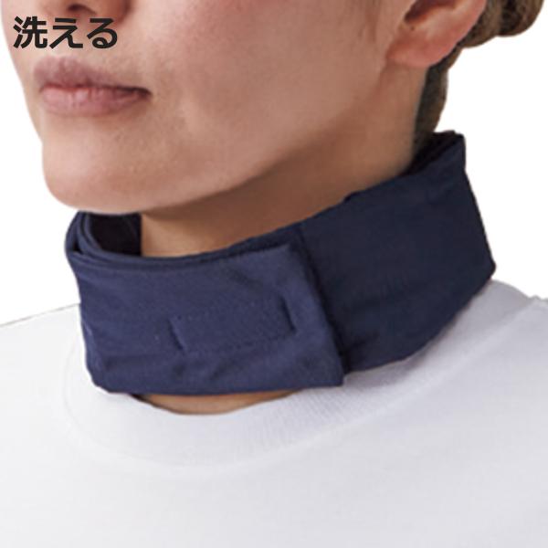 サイズ/約幅60×高さ6.5cm重量/約135g内容量/1個付属品：保冷剤（凍結ジェル袋）1個材質/カバー：ポリエステル100％ジェル：水、増粘材、防腐剤生産国/中国製生産国補足/日本製洗濯/洗濯機使用可能●氷結ジェルで首筋がヒンヤリし、繰...