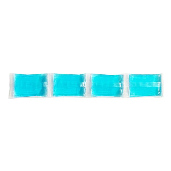 サイズ/約幅36×高さ5.5cm重量/約140g内容量/1個材質/水、増粘剤、防腐剤生産国/日本製保冷効力/40度の環境下で約1時間●涼感ネッククーラー用の凍結ジェル袋です。●交換用保冷剤があることで長時間の作業でも冷たさをキープできます。...