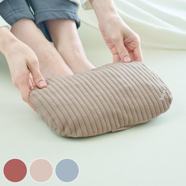 サイズ/約横25×縦18cm※専用カバーに入れた状態重量/約700g※専用カバーに入れた状態内容量/1個材質/専用カバー：ポリエステル100％中材：水、ゲル化剤種類/テラコッタ、ウォームグレー、ベビーブルー電子レンジ/使用可能●電子レンジで...