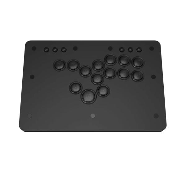 アケコン ミニヒットボックス V3version: トップクラスの格闘ゲームコントローラー格闘ゲームプレイヤーのための究極のツール、PUNK WORKSHOPの新しいアケコン V3versionが登場しました。超薄型で軽量、持ち運びに便利軽...