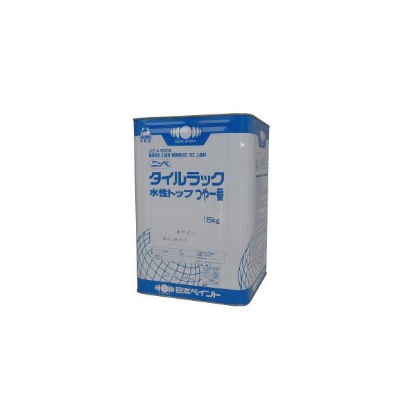 ■商品名…ニッペ 1液ファインシリコンセラUV■色名…白（ND-101）■サイズ…15kg■塗装回数…2回塗り■塗装面積…約75〜88平米■塗り重ね乾燥時間…4時間以上■希釈（うすめ液）…水道水（5〜10％）■特長…●速乾性で作業性が抜群。...