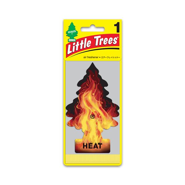 【スペック】品名：リトルツリー エアフレッシュナー本体サイズ：縦11.8×横6.9×厚さ0.3cmメーカー：CAR-FRESHNER社生産国：アメリカ合衆国【注意事項】パッケージデザインは予告なく変更になる場合がございます。画像のデザインと...