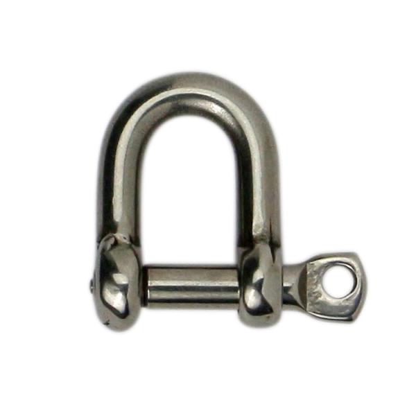 【スペック】サイズ：W3×D1×H2.8cm重量：14g素材：ステンレススチールメーカー：GLOMA NAUTICA グローマノーティカ原産国：スペイン【ご使用上の注意】※本製品は実用品として製造されている為、本体に傷やスレ、多少の凹みや歪...