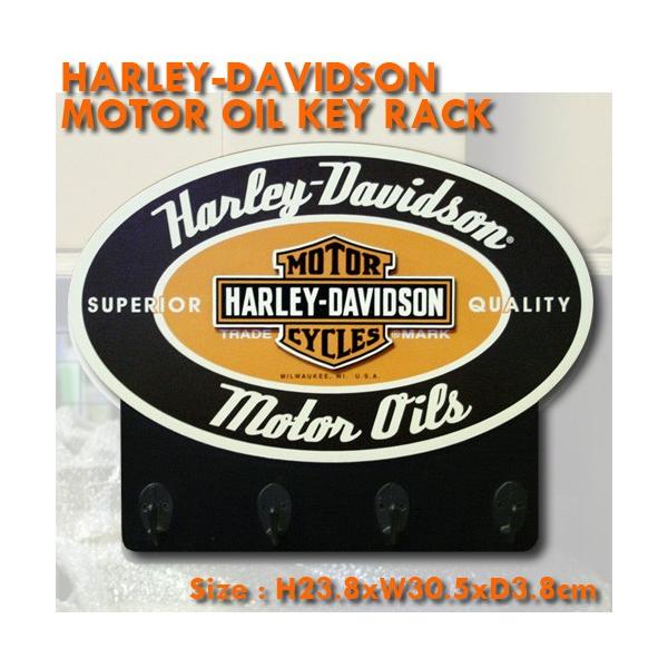 【商品スペック】サイズ：高さ23.8×長さ30.5×幅3.8cm素材：ス木製（MDF）メーカー：Ace Product nagement Group,inc.原産国：中国製その他：ハーレーダビッドソン正規ライセンスグッズ