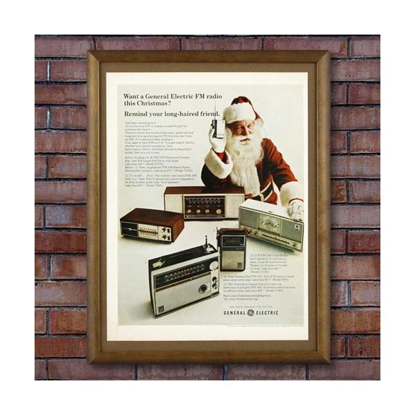 【商品スペック】サイズ：40×31(cm)素材：木、ガラス、紙他使用雑誌：LIFE、POST雑誌年代：1950〜1970年代原産国：アメリカ合衆国、中国（フレーム）