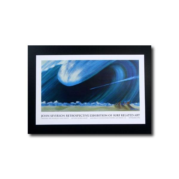 【商品スペック】台紙サイズ：縦354×横260 (mm)素材：ポスター、台紙ともに紙※こちらは台紙付きポスターの販売ページです。額縁は含まれませんので、必要に応じて別途お求めください。