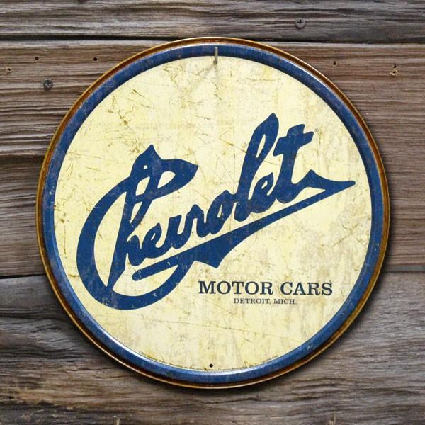 【スペック】サイズ：直径29.8cm（約）本体上下に2箇所、壁面取り付け用の穴が開けられています。素材：ブリキメーカー：DESPARATE(USA)原産国：アメリカ合衆国Made in USA