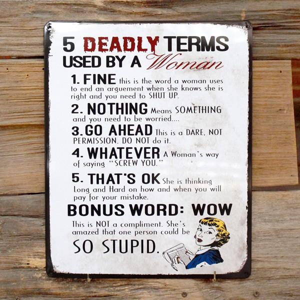 【スペック】サイズ：38×30.5cm（約）素材：ブリキメーカー：Sign Of The Time (CA USA)