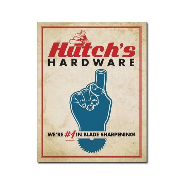 【スペック】サイズ：40.5×31.7cm※本体には四隅に壁面取り付け用のピンホールが開けられています。素材：ブリキメーカー：DESPARATE(USA)原産国：アメリカ合衆国Made in USA