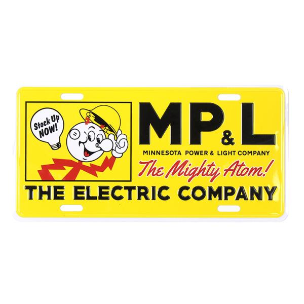 【商品スペック】サイズ：縦15.3×横30.3cm素材：アルミその他：正規ライセンス商品【注意事項】製品には製造時の小傷・スレ等がある場合があります。