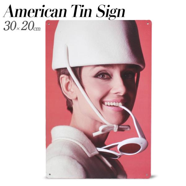 【スペック】サイズ：高さ30cm × 幅20cm素材：素材：ブリキ製重量：約200g（デザインにより異なる場合があります）壁掛け用の穴あり（※取り付け用のピンやフックは付属しておりません）