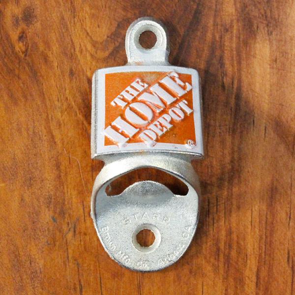 【スペック】サイズ：縦9.7×横4×奥行き3cm素材：スチール製メーカー：Brown Mfg Co. ブランド：ホームデポ THE HOME DEPOT発売元：ホームデポ【注意事項】こちらの製品はアメリカデッドストック品を仕入れしたため、ほ...