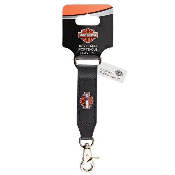 【スペック】商品名：HARLEY-DAVIDSON ハーレーダビッドソン ストラップ キーチェーン #4374 サイズ：縦14.5×横2.2cm素材：レザーブランド：HARLEY-DAVIDSON ハーレーダビッドソンメーカー：Plasti...