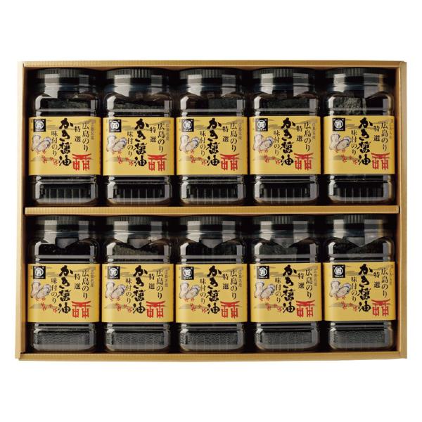 海苔質の柔らかく、歯切れの良い海苔を主原料とし、遠赤外線加工で芯までしっかり焼き上げています。広島名産の牡蠣から抽出した「かきエキス」を調合したタレで味付けをした、広島発のこだわりの逸品です。付属品、セット内容： 板のり４枚分８切３２枚×1...