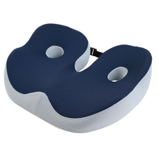 ベルトで調節！自分だけのフィットサイズへ！素材： ウレタンフォーム・ポリエステル・PVC機能、性能： 裏面/滑り止め加工付属品、セット内容： 取説重量： 690g現品サイズ： 420×365×130mm【★ご注文のタイミングによっては売り切...