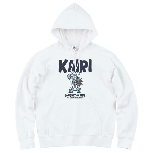 KAIRI プルパーカー プロレスラーコレクション :KAIRI003:コンビネーションミールYahoo!ショップ - 通販 - Yahoo!ショッピング