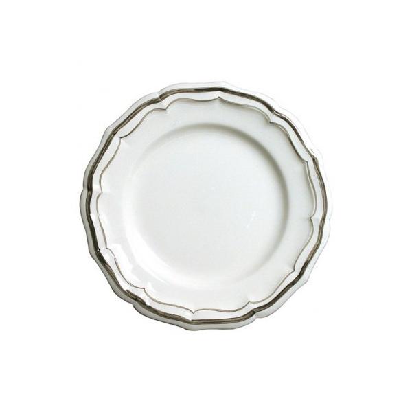 職人がひとつひとつ手描きで仕上げる「フィレピヴォアン」は洗練されたデザインで、手に触れて感じるジアン陶器の温かみを実感できるシリーズです。「Taupe（トープ）」は「モグラ」の意味もありますが、ブラウンとグレーの中間の色。落ち着いたカラーの...