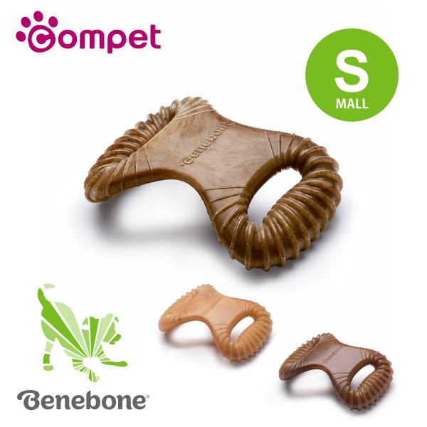 【国内正規品】 アメリカ生まれのカミカミフレーバートイ「ベネボーン」。デンタルチューは、歯を清潔に保つため凹凸を備えています。対象犬の目安体重：スモール／約14kg未満、ミディアム／約27kg未満、ラージ／約41kg未満●商品サイズ：W89...