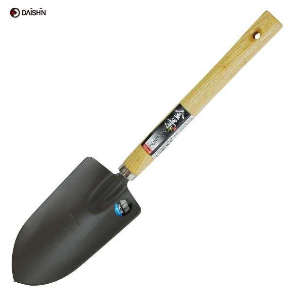 ●店舗園芸担当者コメント●「大きめサイズなのに軽くてサビに強い！プランターや花壇の土入れ作業が格段にラクになりますよ。アルミ製なので水洗いも簡単。ガーデニング初心者にもおすすめです。」【特徴】●超軽量のアルミ製重さ約145g！女性やご年配の...