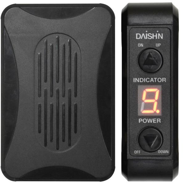 〜DAISHIN 21V専用バッテリー DC21V 2500mAh〜●品名：21V専用バッテリー●品番：WV‐BP175●サイズ：幅7.7cmX奥行25cmX高さ11.9cm●重量：300g●仕様・リチウムイオン充電池容量：3.7V／175...