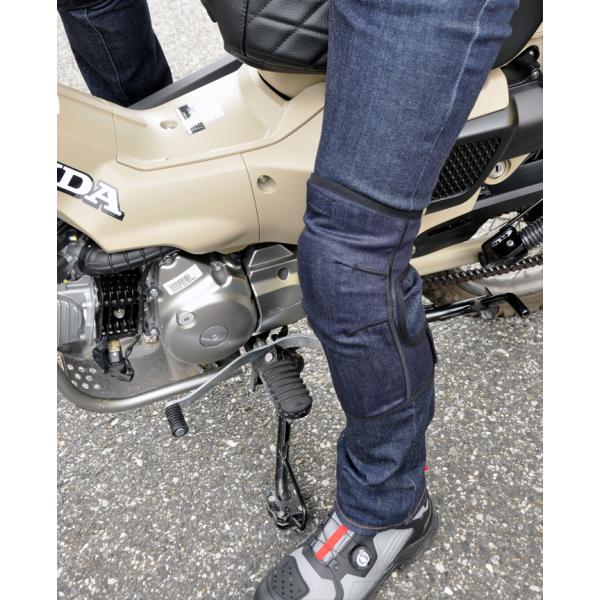 フラッグシップ CE2アウターニープロテクター FSP-101