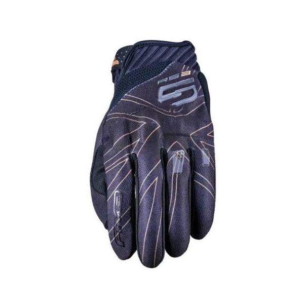 RS3 EVO GRAPHICSグローブ メンズサイズ ファイブ