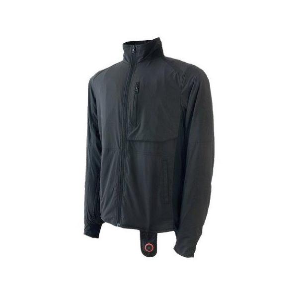 12V ヒートインナージャケット XLサイズ 5100127 ヒートマスターLT