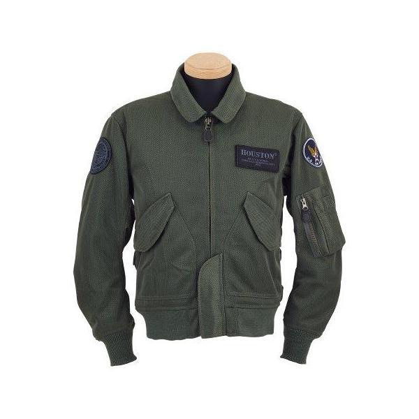 CWU-36/P モーターサイクル ジャケット メンズサイズ HTVA2436S ヒューストン