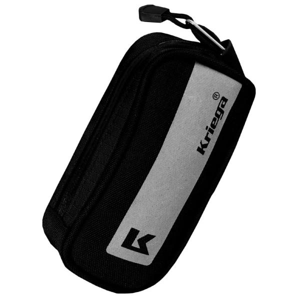 Kriega ハーネス・ポケット<br><br>オプション・ハーネス・ポケット<br>for バックパック、ウエストパック<br>※キューブ・ポケットからハーネス・ポケットへ名称が変わりました...