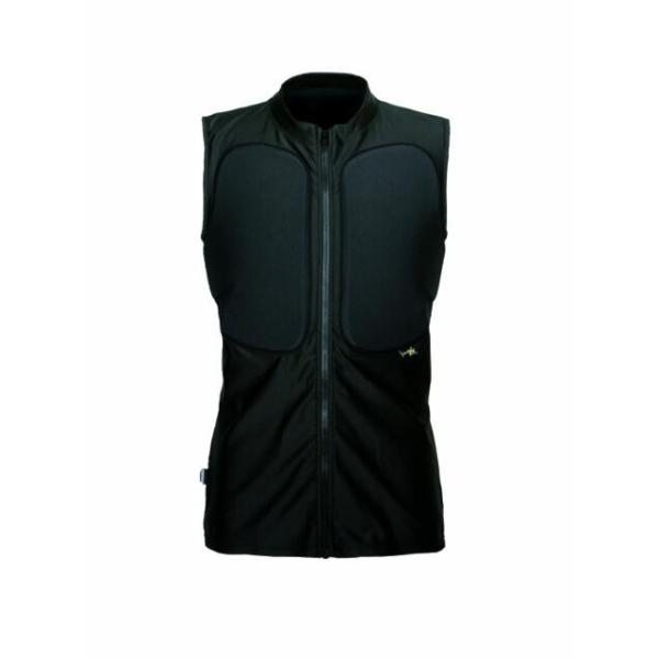 パワーエイジ/POWERAGE PA-490 PORON 胸・脊椎サポーター<br><br>胸・背中のプロテクション・インナーです。<br><br>【素材】<br>ポリエエステル、...