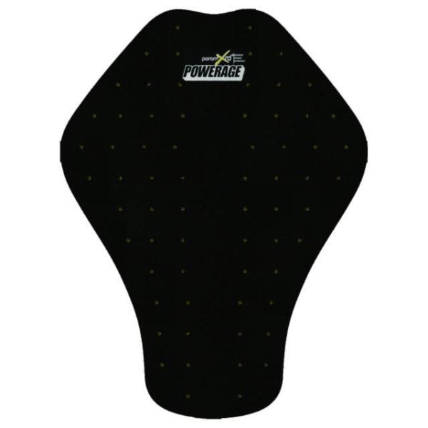 パワーエイジ/POWERAGE PA-524 インナーバックプロテクターPORON<br><br>パワーエイジジャケットの脊椎プロテクターと入れ替えて使用するプロテクターです。<br>非常に柔らかいので前...