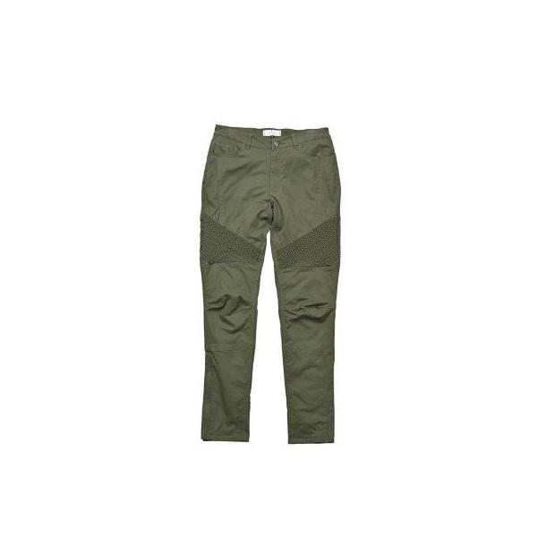 ロッソスタイルラボ ウォームストレッチパンツ KH Lサイズ ROP-59