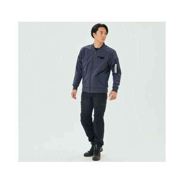 クイックドライ フライト ジャケット メンズサイズ RSJ343 アールエスタイチ