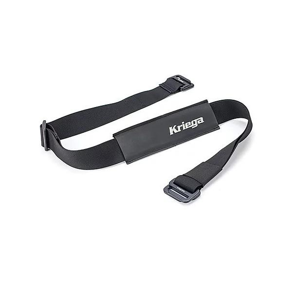 Kriega/クリーガ OS-ショルダーストラップ<br><br>OS-パックを持ち歩く際に便利なオプションです。ショルダーパッド付きで航空機グレードのアロイバックルを採用しています。OS-6、OS-12、OS-18...