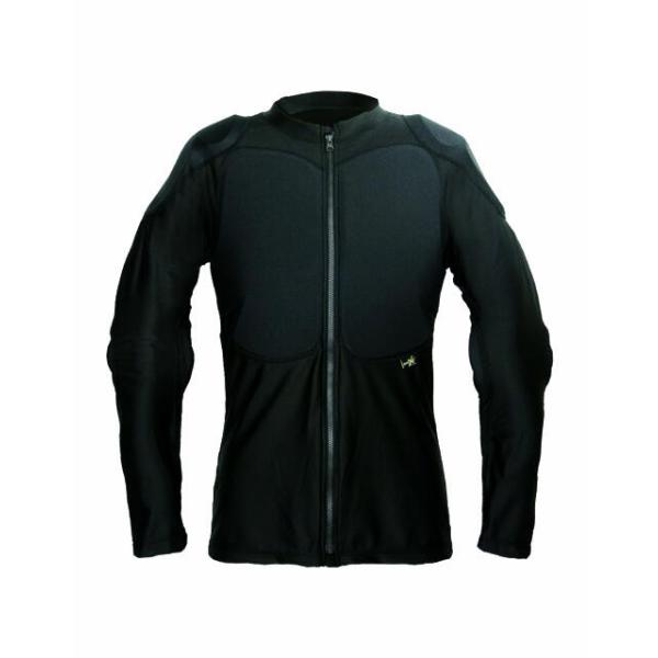 パワーエイジ/POWERAGE PA-475 PORON 肩・肘・胸・脊椎サポーター<br><br>上半身のフルプロテクション・インナーです。<br>どんなアウターにもこれで安心です。<br>...