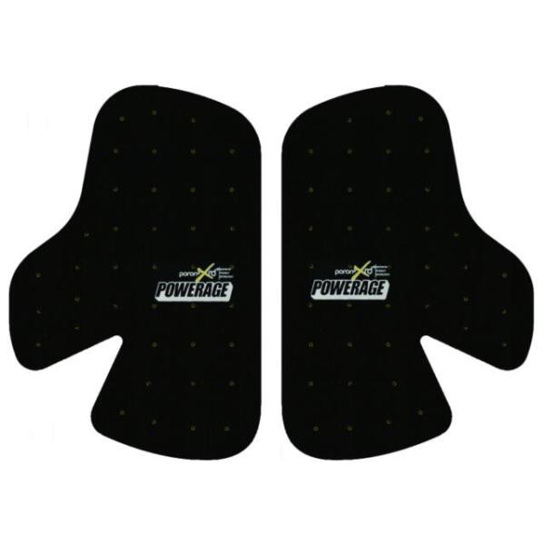 パワーエイジ/POWERAGE PA-539 インナープロテクターPORON胸部用<br><br>パワーエイジの2020SSモデルジャケットからの新しい取付方法(ポケットタイプ)に対応した胸部プロテクター。<b...