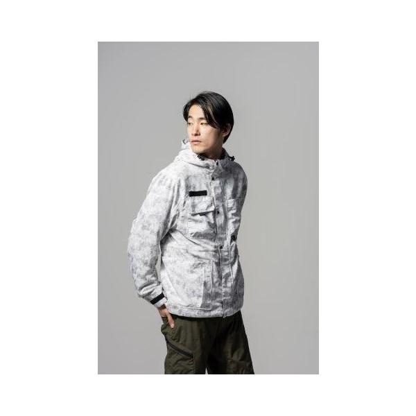 フィールドメッシュジャケット メンズサイズ UNJ135 アーバニズム