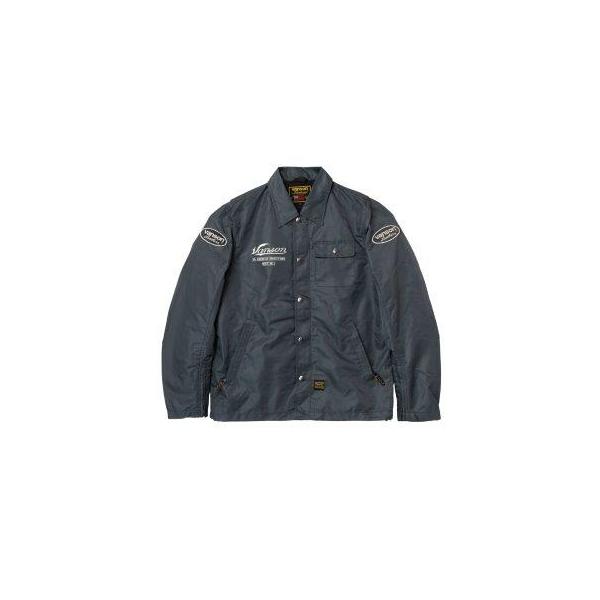 コーチジャケット  メンズサイズ  SVS2605S  バンソン