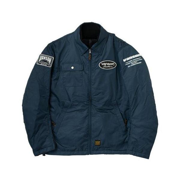 コーチジャケット メンズサイズ TVS2509W バンソン