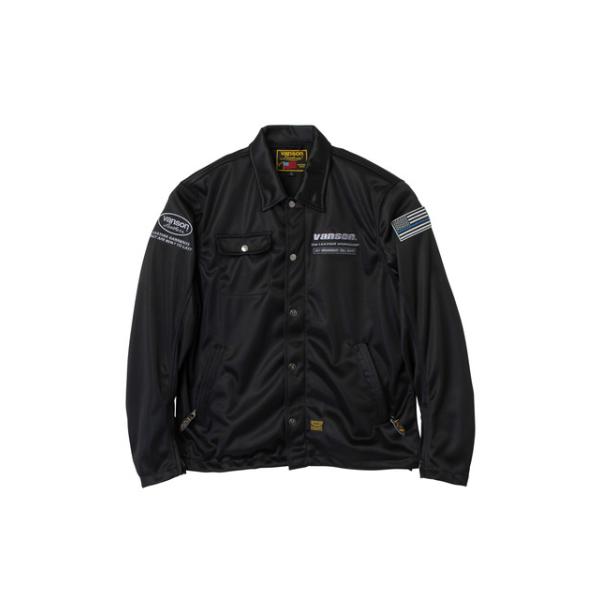 メッシュコーチジャケット  メンズサイズ  TVS2603S  バンソン