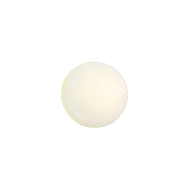 KOIZUMILEDブラケット電球色60W相当LEDセード：シリコーン・乳白色●幅-φ100 出幅-80mm 重-0.2kg●消費電力：5.8W●定格光束：490 lm●固有エネルギー消費効率：84.4 lm/W●演色性：Ra93●色温度：...