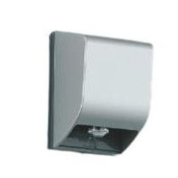 KOIZUMI●プラスチック・シルバー●高-120 幅-80 出幅-76mm 重-0.3kg●設定時間可変型（10秒・1分・4分・15分・30分）●照度センサ付●センサ付照明器具は接続できません※明るさセンサーつまみ「切」で昼間でも動作確認...