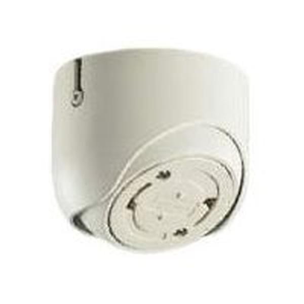 KOIZUMI◆プラスチック・白色◆高-74 幅-φ95mm 重-0.3kg◆傾斜天井に取付可能（55°まで）◆器具重量0.5〜5.0kgの引掛シーリング付コードペンダントのみ使用可能