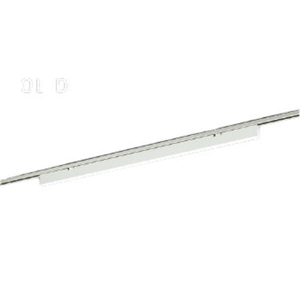 KOIZUMIライティングレール用　配線ダクトレール用　スライドコンセント用ベースライトLED(昼白色)LED本体：アルミ・ホワイト(N93)塗装●高-55 幅-32 全長-1209mm 重-1.3kg●消費電力：21.5W●定格光束：17...