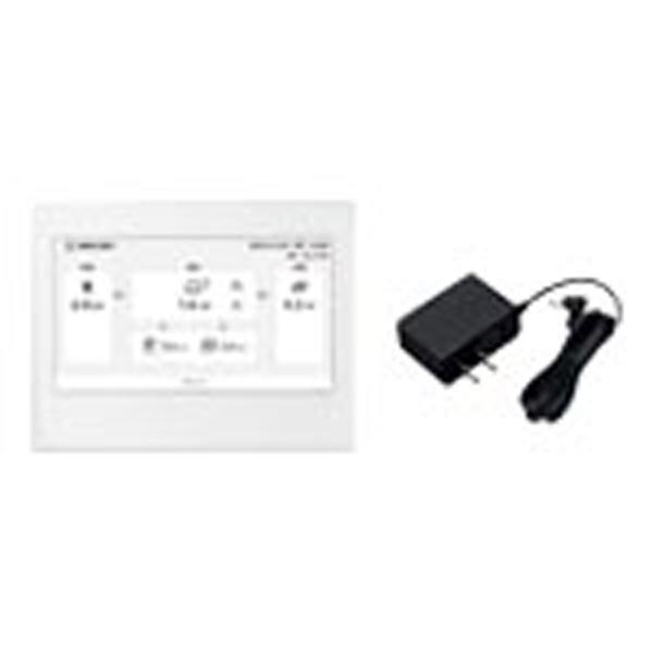 PanasonicAiSEG3（7型モニター付・ACアダプタ同梱） アイセグ3ArchiDesign（アーキデザイン）